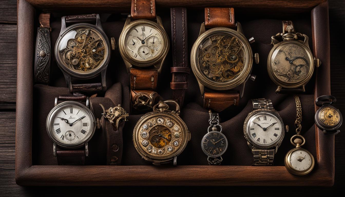 10 Techniques for Buying Antique Watches for Collectors